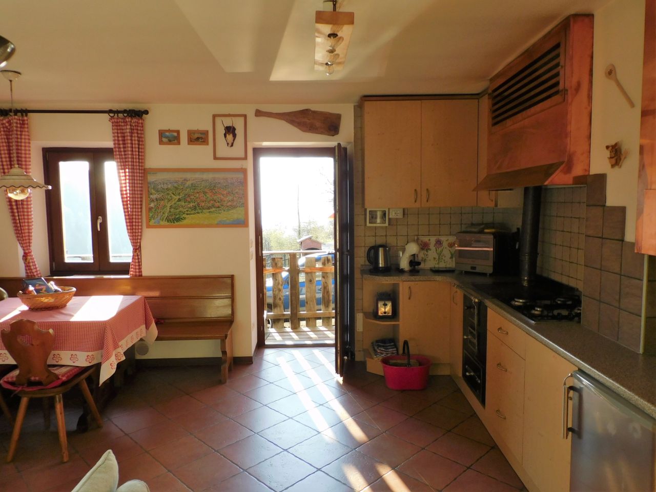 Selbstversorgerhütte in den Alpen anmieten / Südtirol Trentino, Dolomiten / Urlaub in den Bergen ...